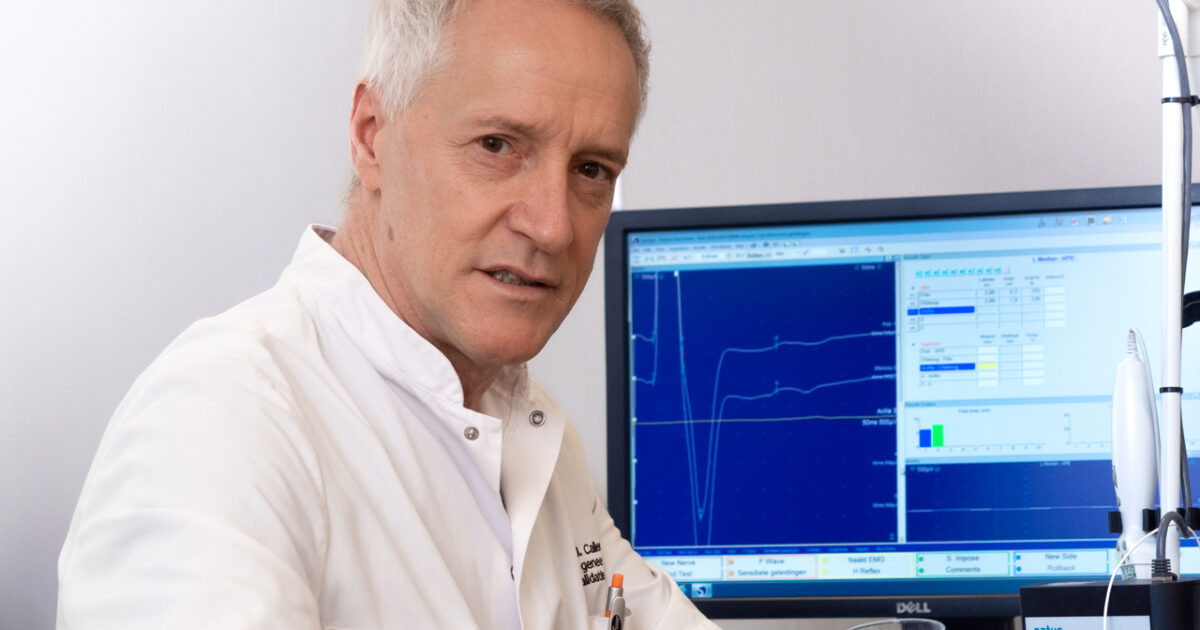 AZ Zeno | dr. Callens Joris