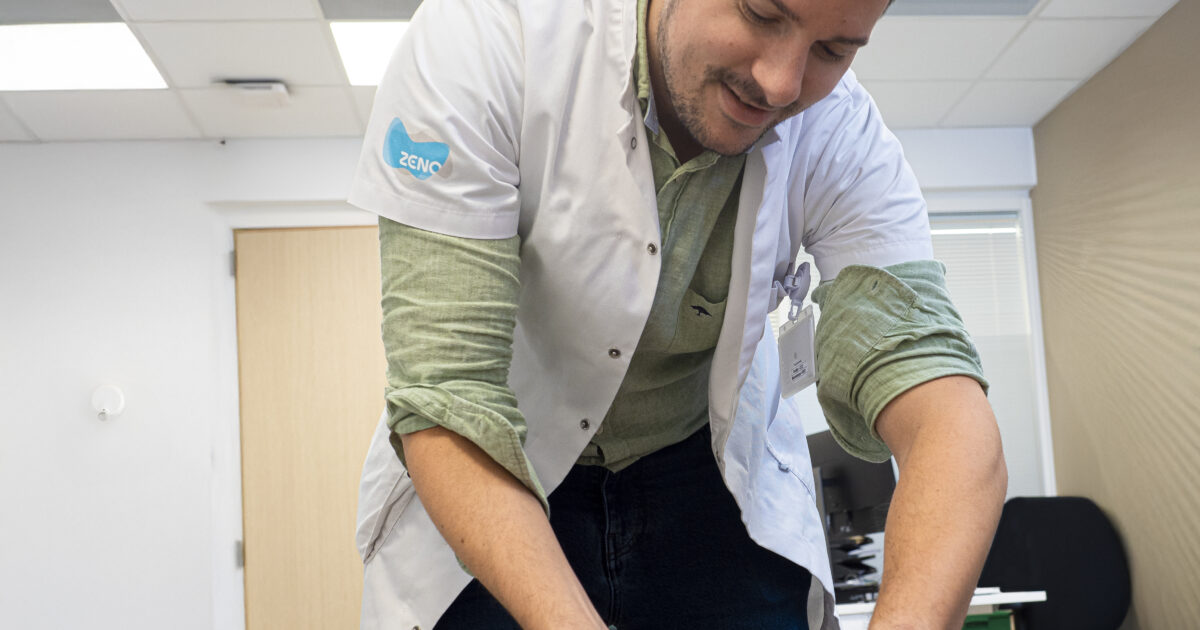 AZ Zeno | dr. Devogelaere Jens