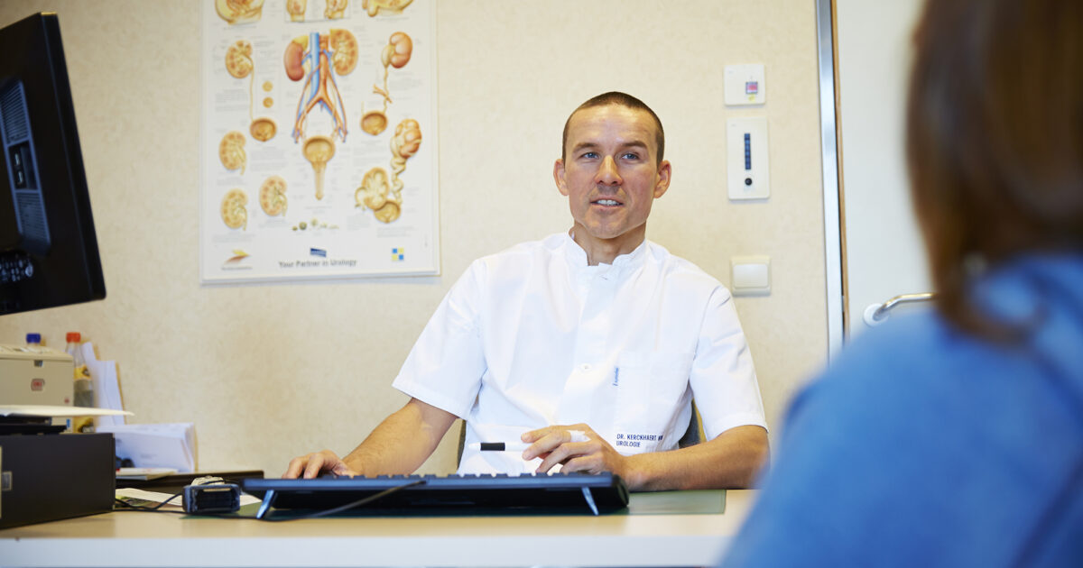 AZ Zeno | dr. Kerckhaert Wim