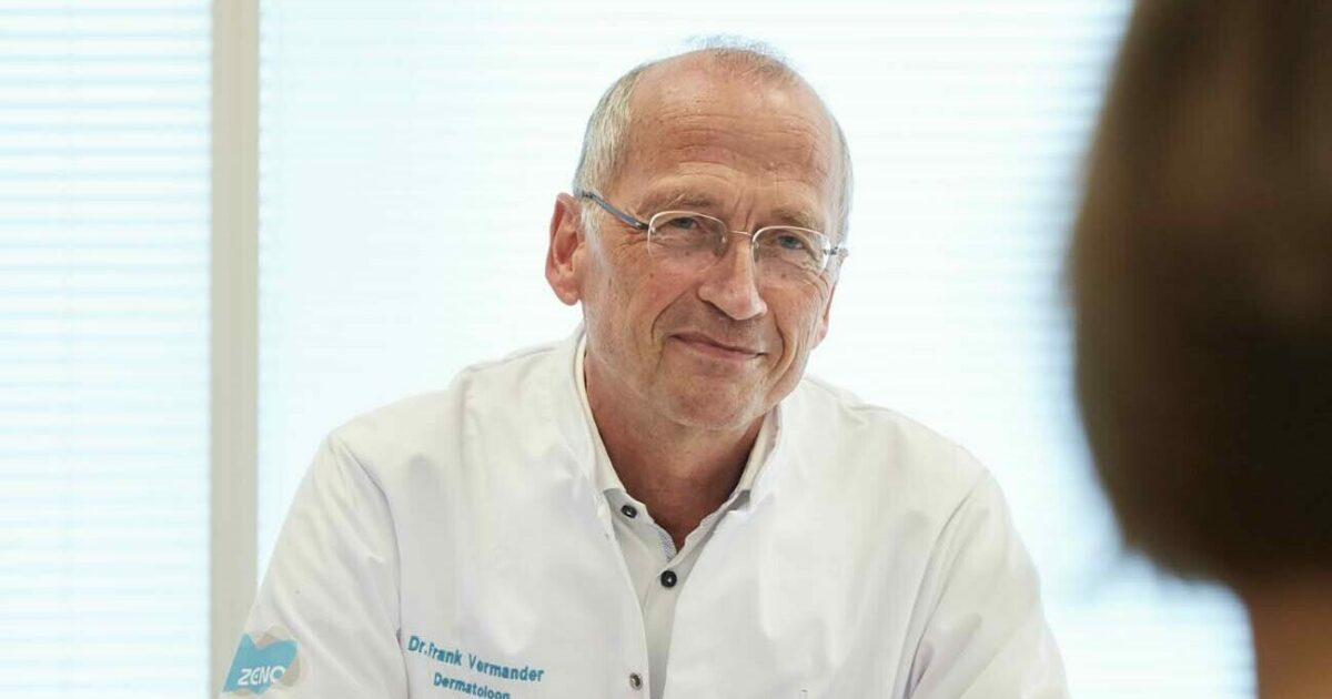 AZ Zeno | dr. Vermander Frank